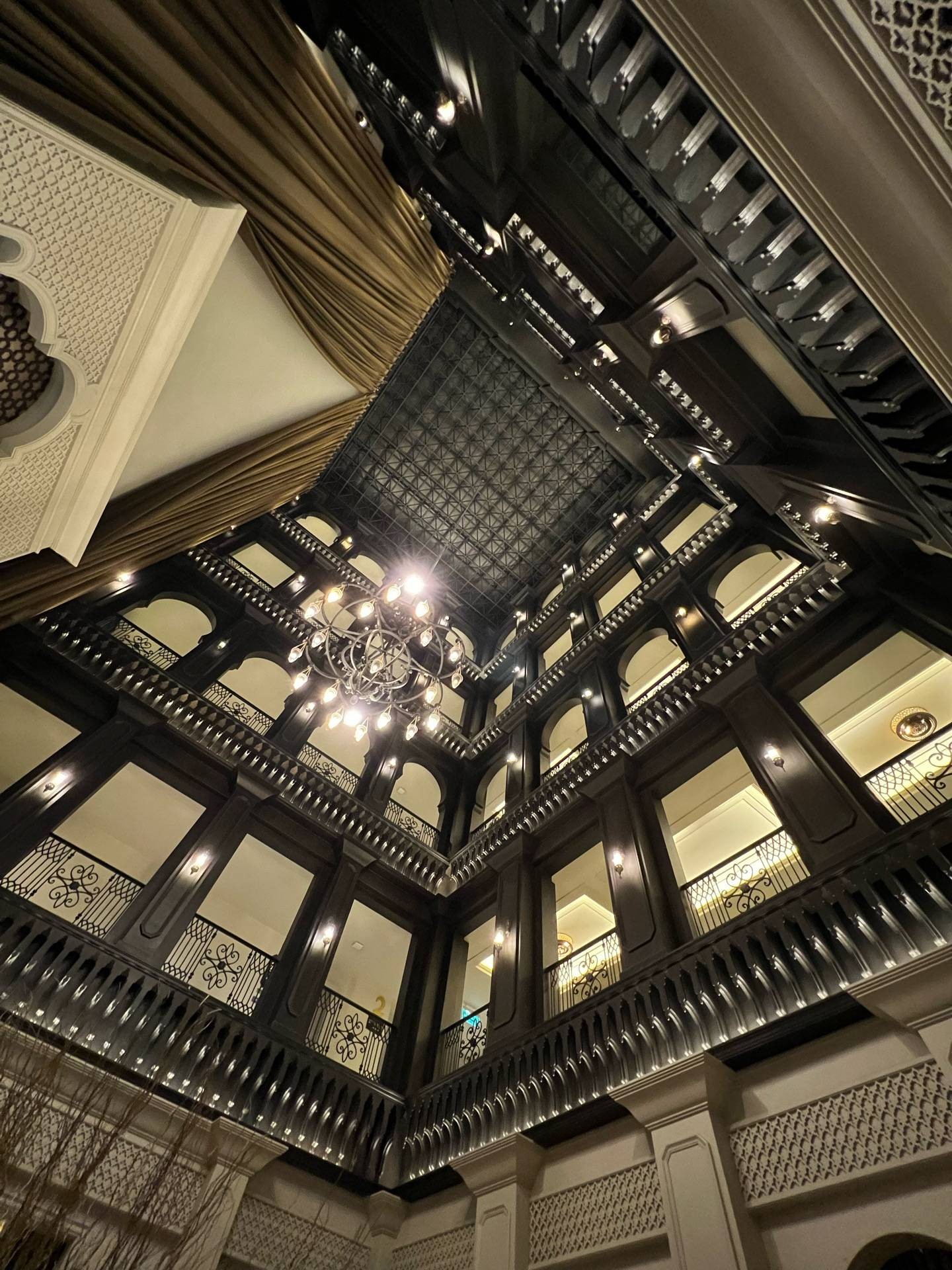 รีวิว Amman Unique Hotel - โรงแรมสไตล์อาหรับ ในเมืองอุดร