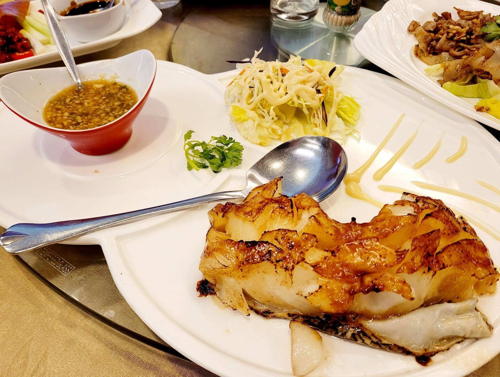รูป Siang Ping Loh Chinese Restaurant โรงแรมแกรนด์ ไชน่า เยาวราช - Wongnai