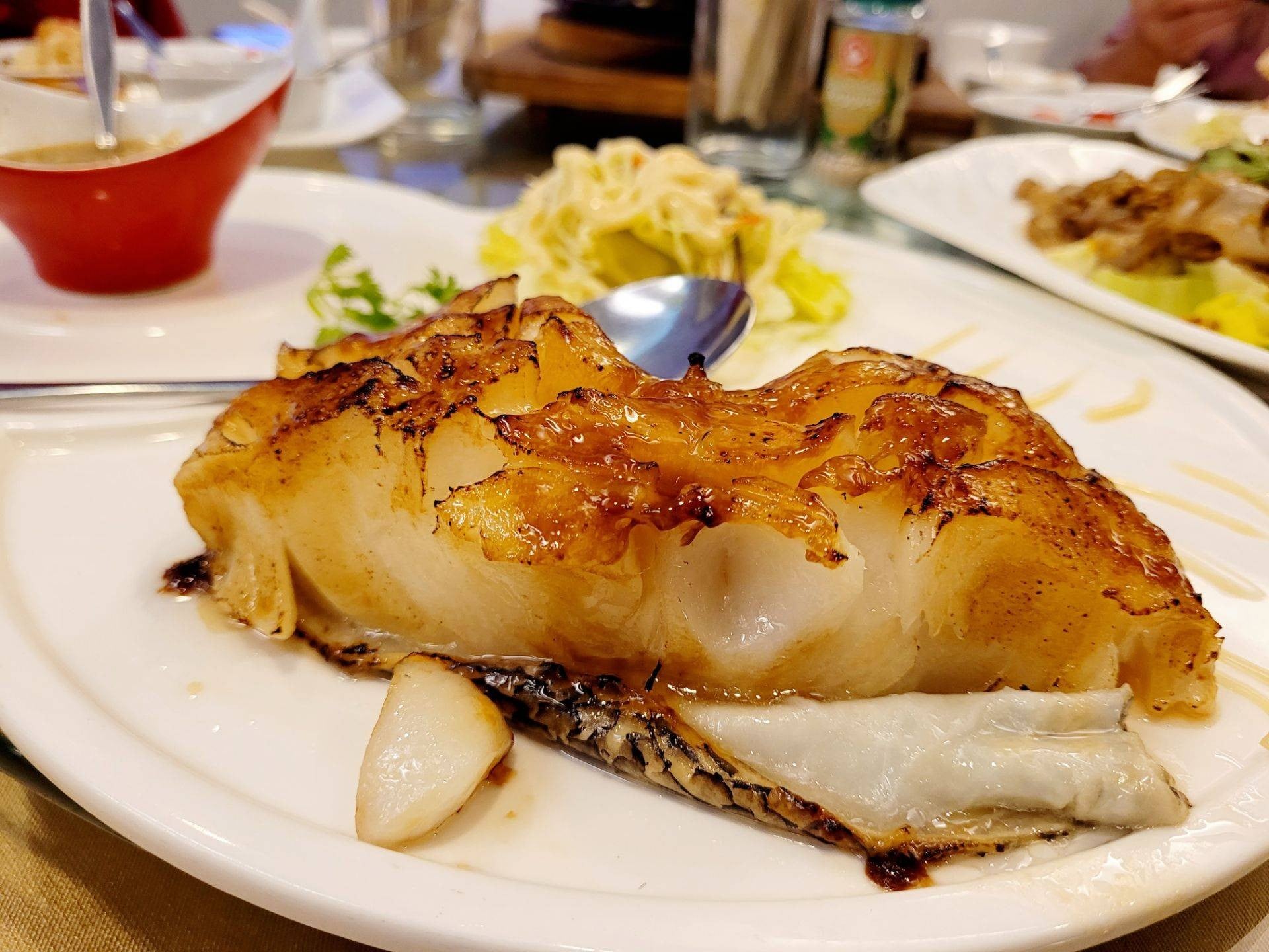 รูป Siang Ping Loh Chinese Restaurant โรงแรมแกรนด์ ไชน่า เยาวราช