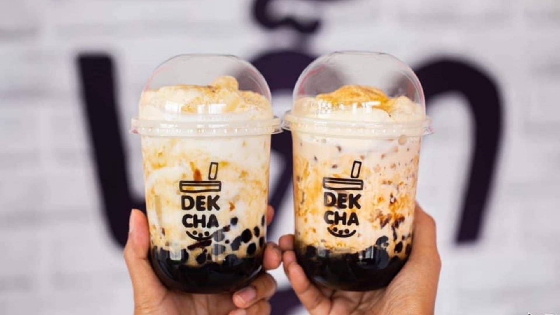 ร้าน Dek Cha เด็กชา - พัทยาเหนือ | รีวิวร้านอาหาร
