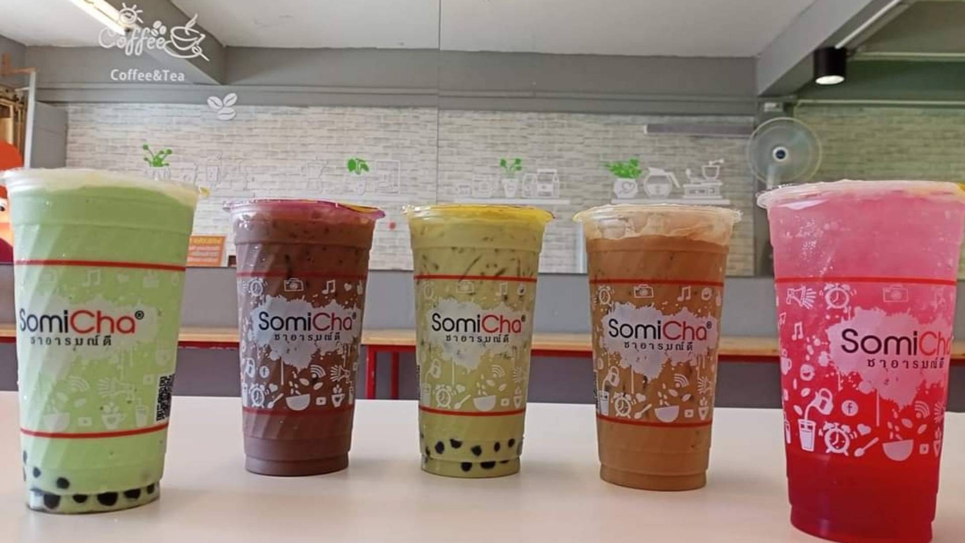 โซมิชะ Somicha โลตัส ชุมพร - สั่งอาหารเดลิเวอรี | Wongnai x LINE MAN