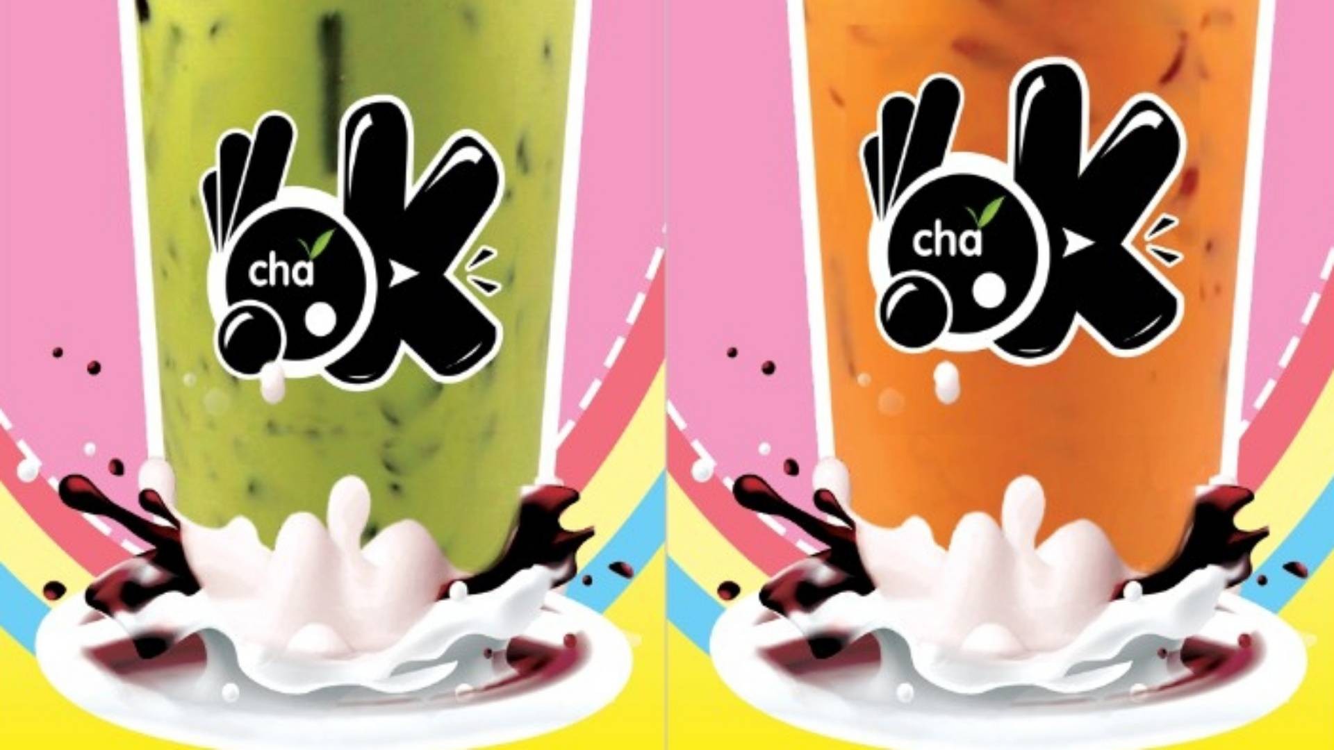 OK CHA ( โอเค ชา ) หลังไปรษณีย์ - สั่งอาหารเดลิเวอรี | Wongnai x LINE MAN