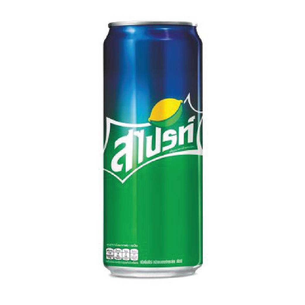 สไปร์ท • สไปร์ท ร้าน ZEN BOX สามย่านมิตรทาวน์