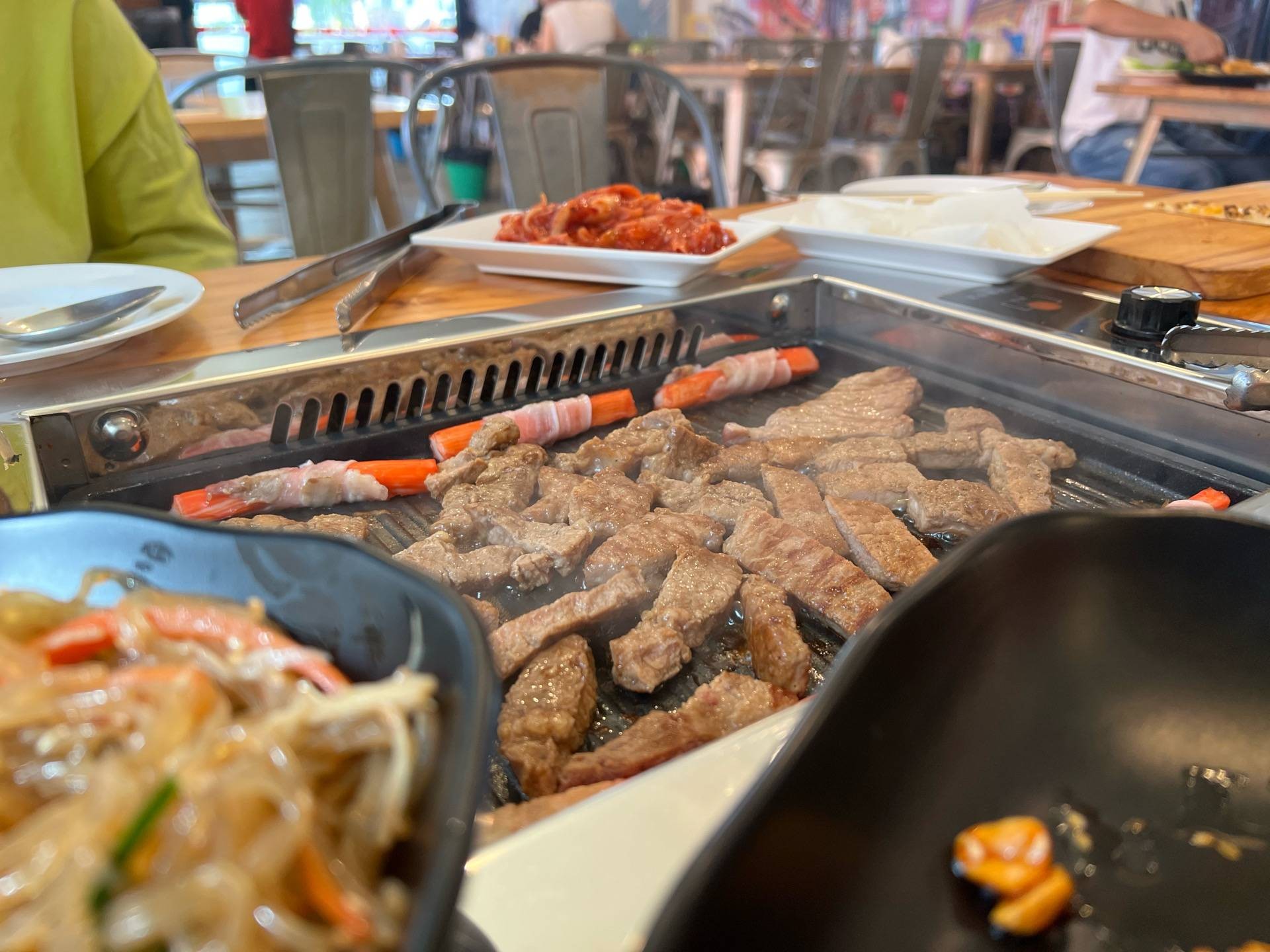รูป Sam Gyup Sal BBQ สาขาสรงประภา