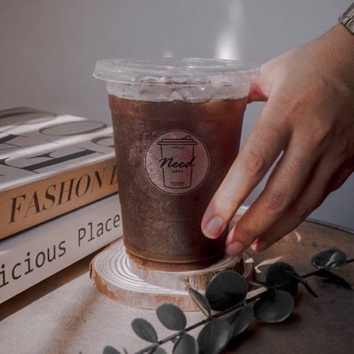 [รีวิว] ร้าน NEED COFF (Need cafe&burger) Nuan Chan 36 | เมนูแนะนำ รูปภาพ ราคา