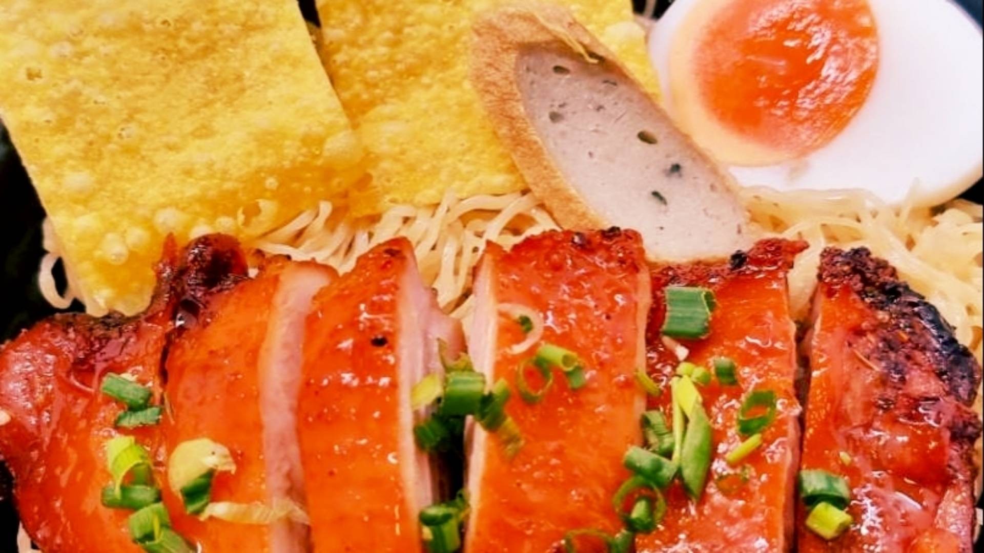 ร้าน คินบะหมี่ไก่ไข่เยิ้ม สาขาอินทามะระ47 Kin noodle | รีวิวร้านอาหาร ...