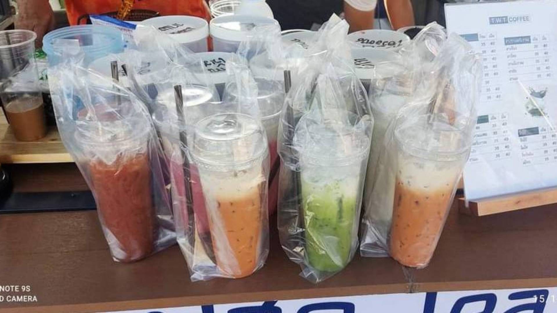 ร้าน TWT Coffee จอหอ | รีวิวร้านอาหาร