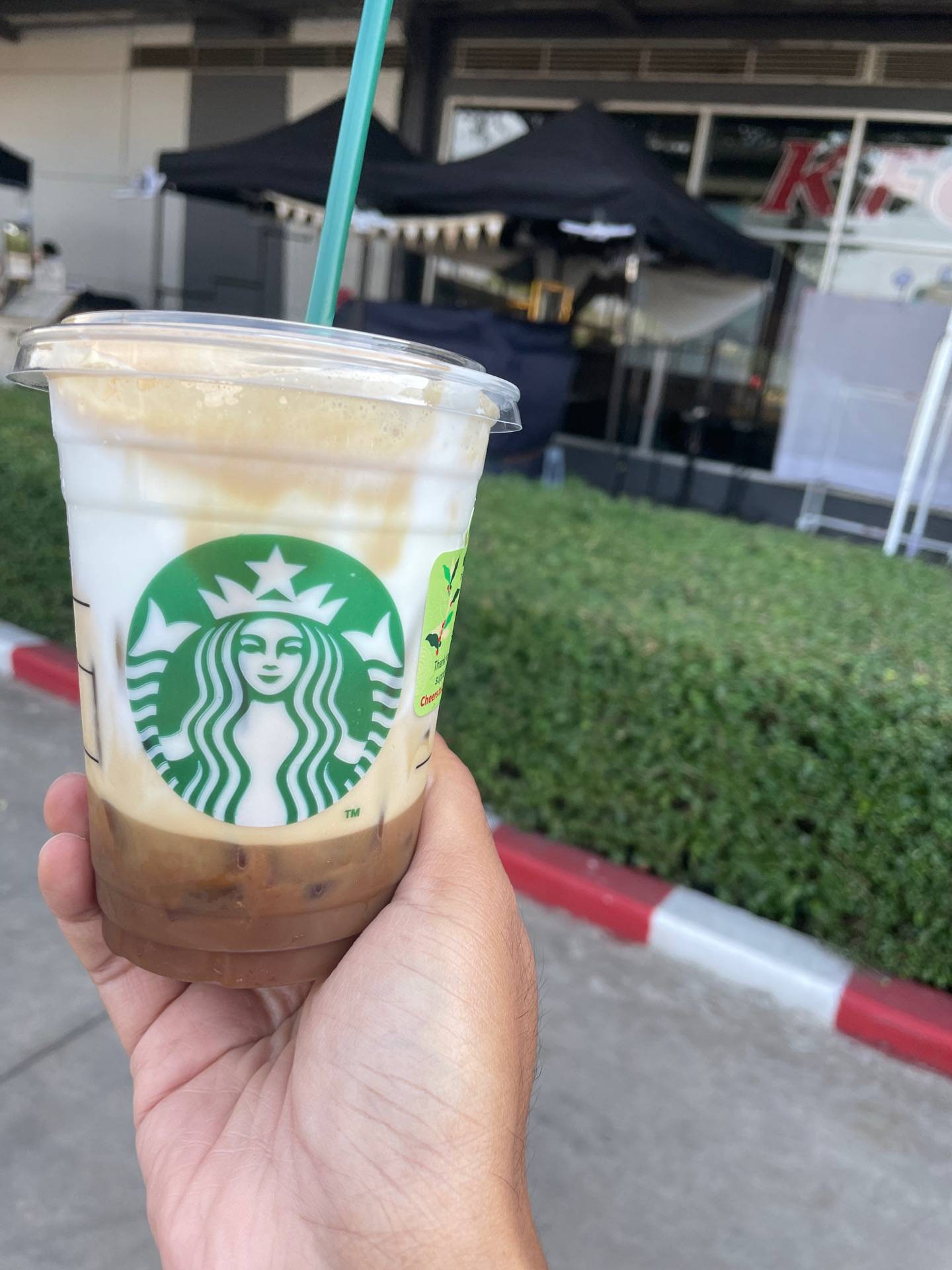 ร้าน Starbucks Robinson Prachinburi | รีวิวร้านอาหาร - Wongnai