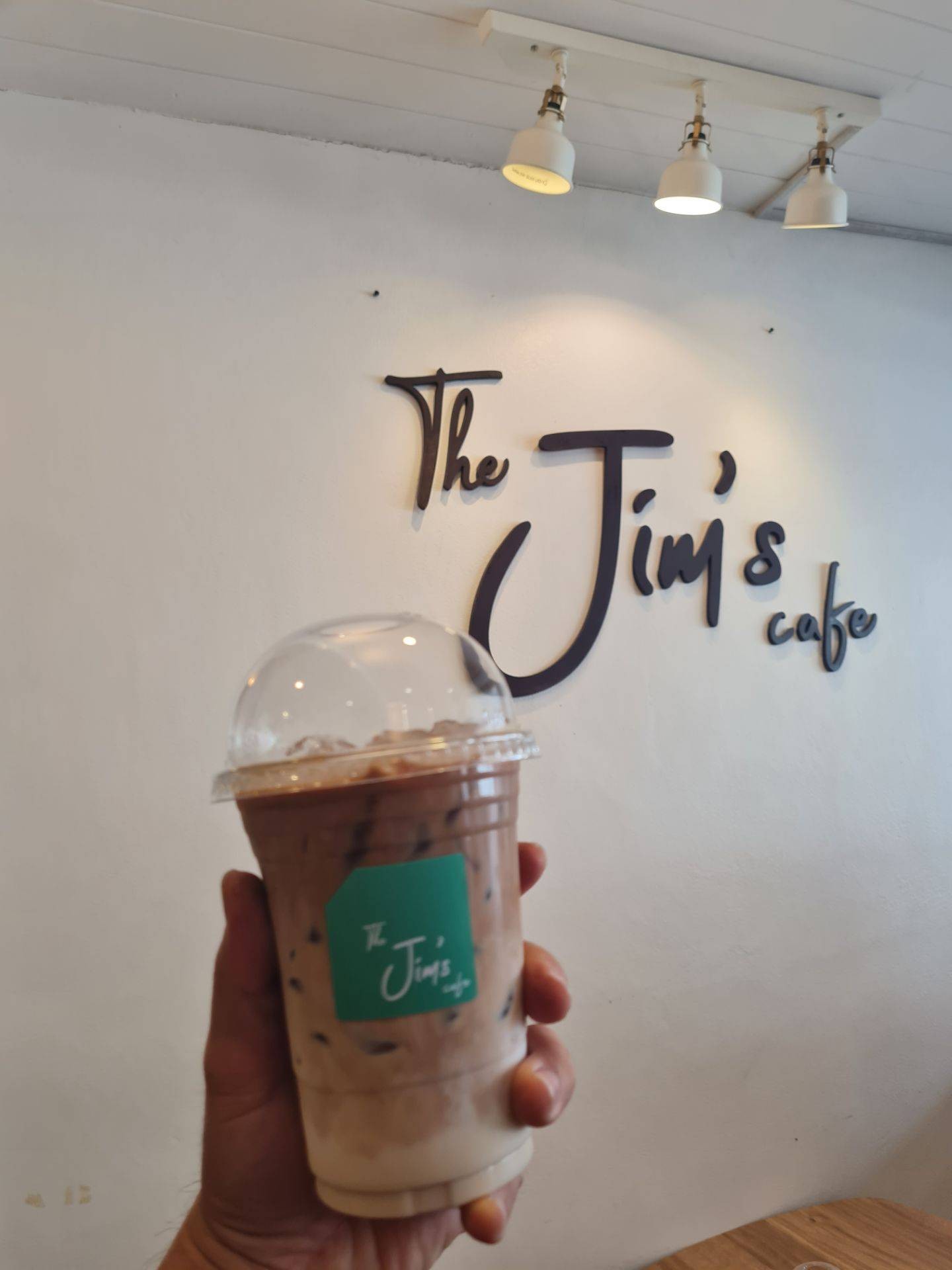 รีวิว The Jim's Cafe - กลับมาอีกครั้งกับร้านเดิม - Wongnai