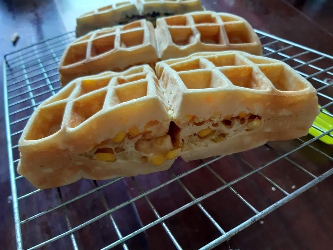 ร้าน PP Waffle | รีวิวร้านอาหาร - Wongnai