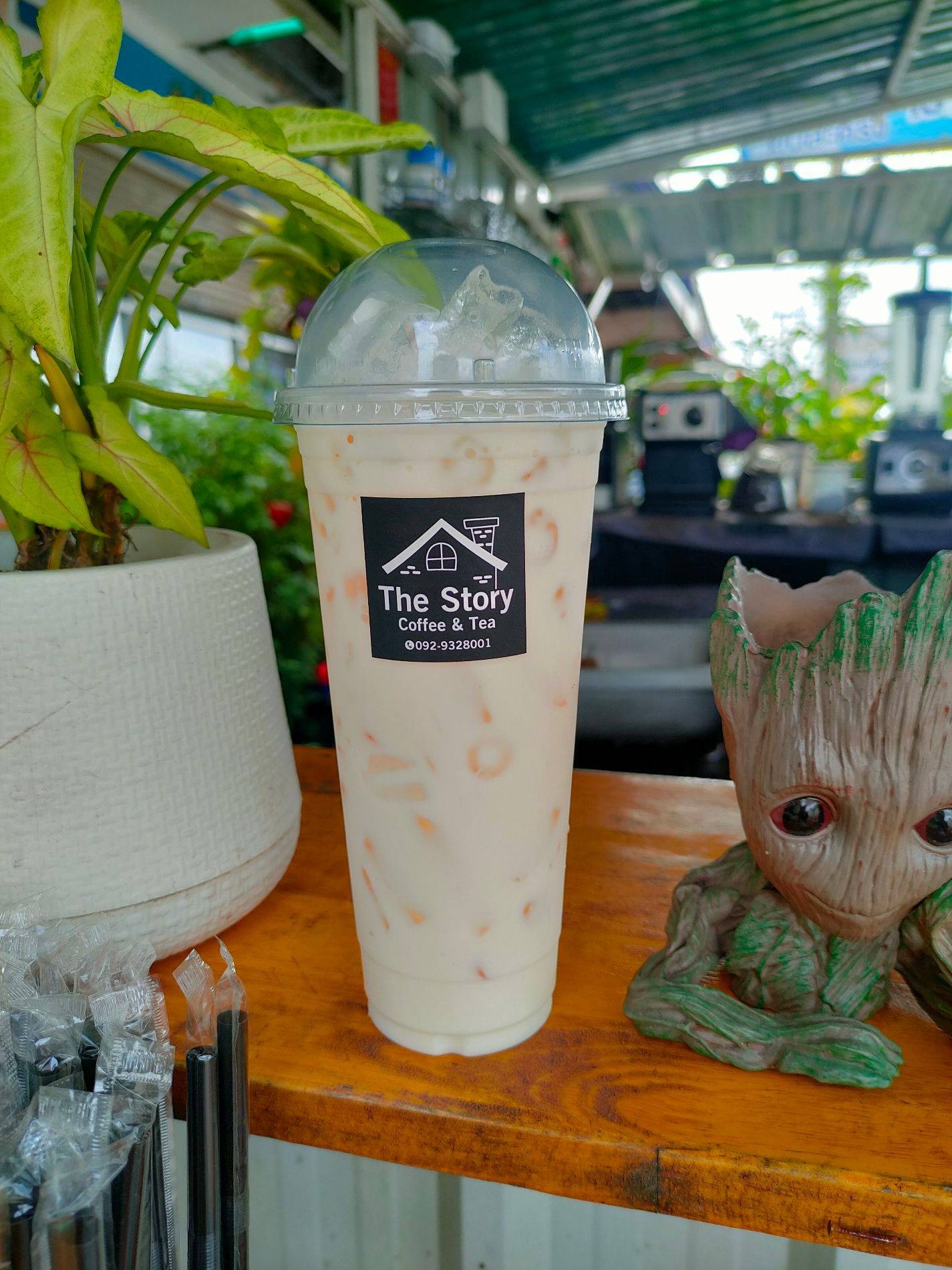 ร้าน The Story Coffee&Tea | รีวิวร้านอาหาร