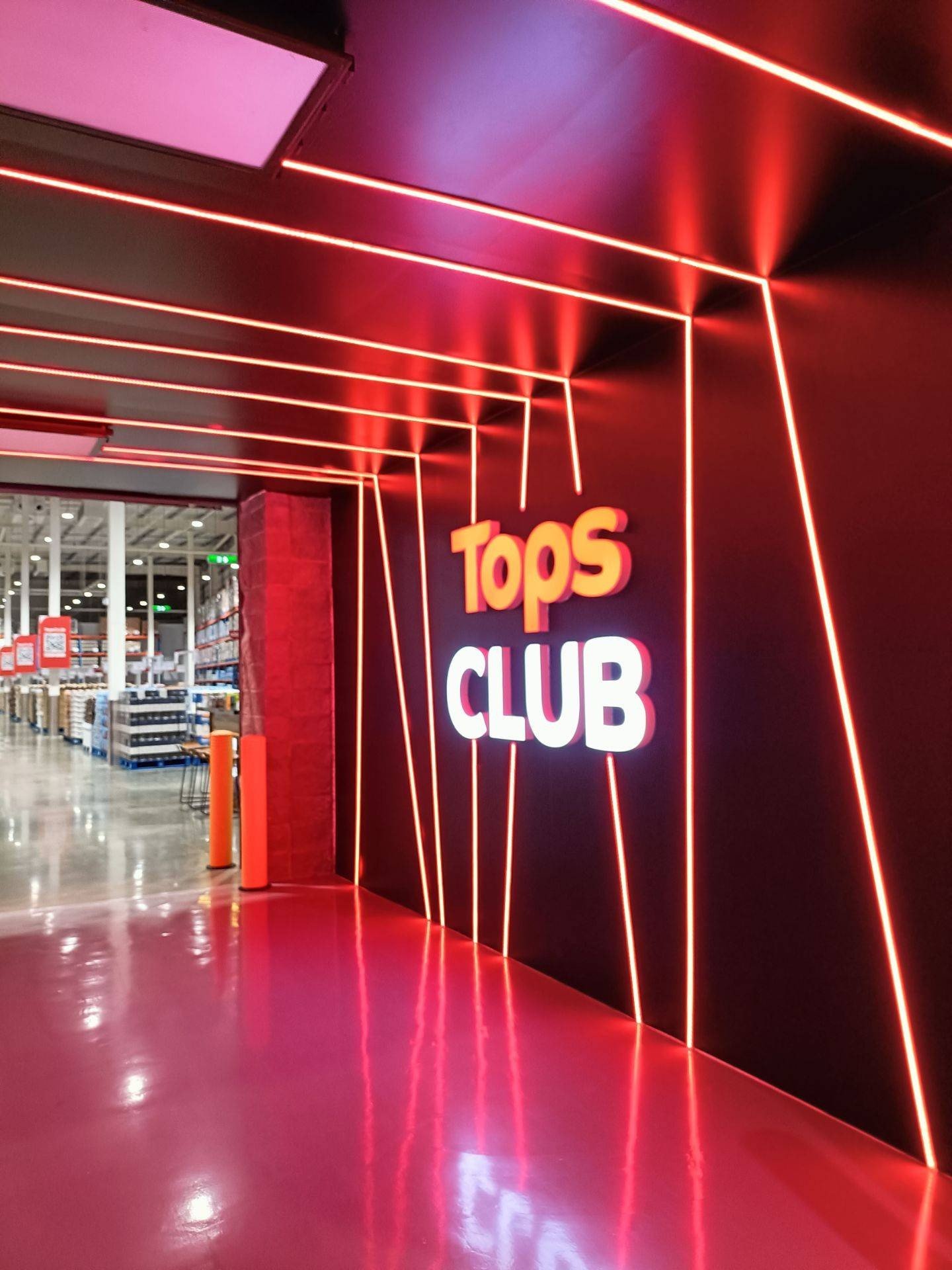 รีวิว Tops Club Rama 2 - ของกิน ของใช้นำเข้า ราคาดี เพียบ 🛒 - Wongnai