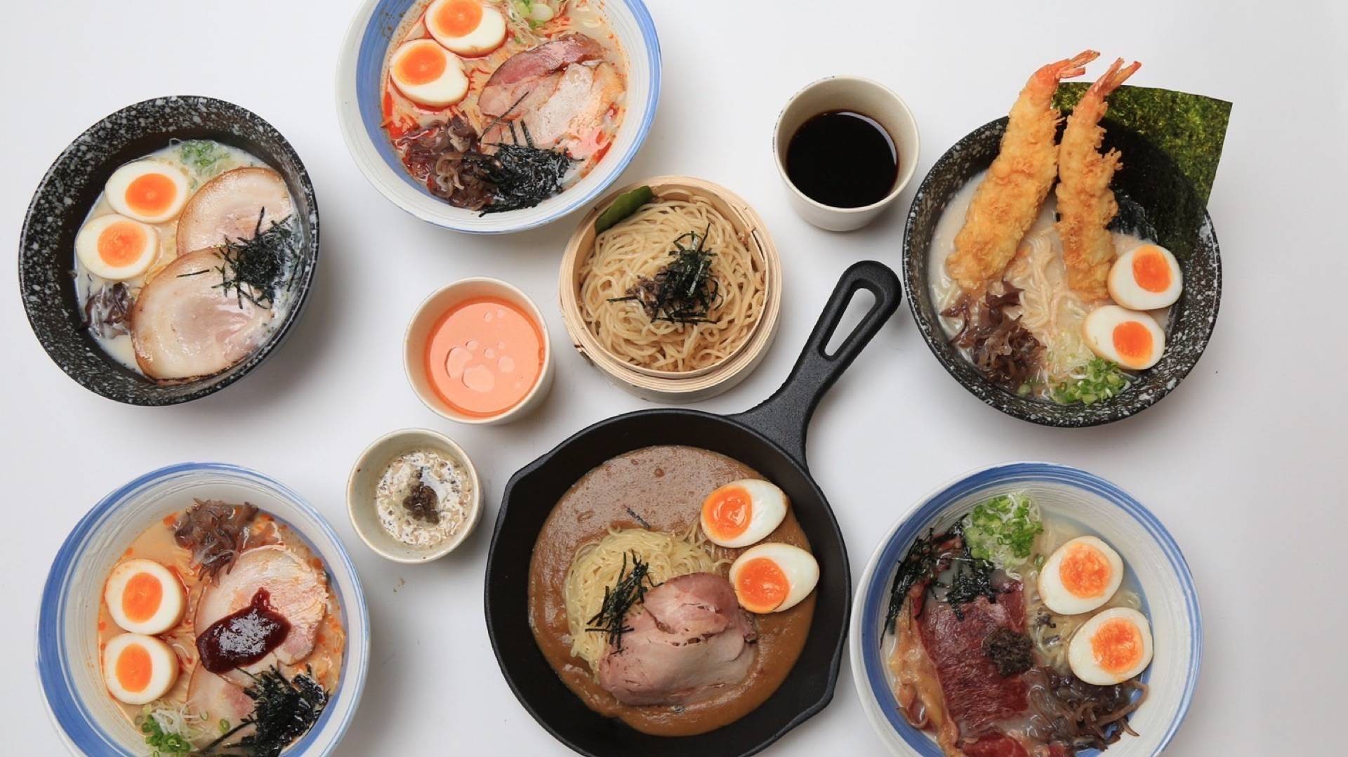 รีวิว SHO RAMEN - โชราเมน The ForRest-ม.กรุงเทพ รังสิต