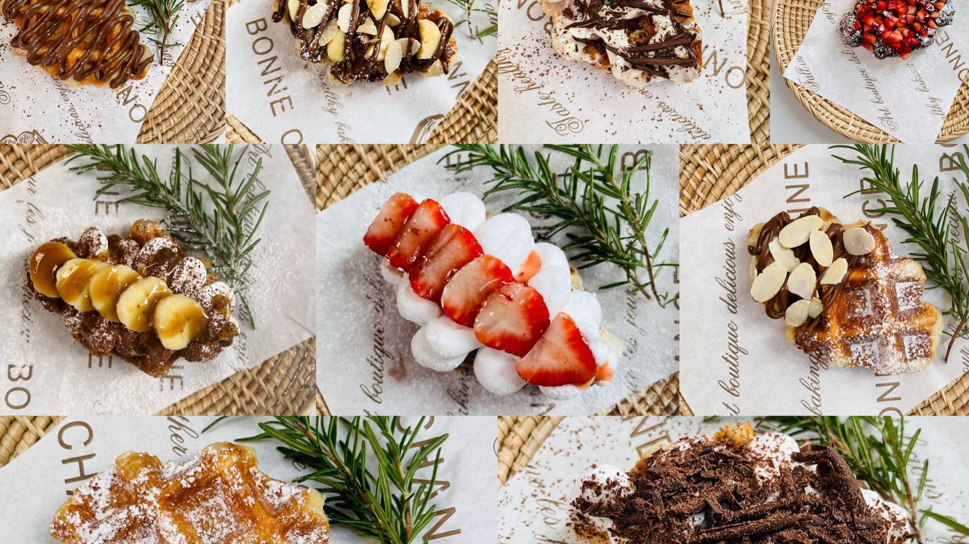 𝙲𝚛𝚘𝚏𝚏𝚕𝚎 𝙷𝚘𝚞𝚜𝚎 𝙵𝚊𝚒𝚛 - สั่งอาหารเดลิเวอรี | Wongnai x LINE MAN