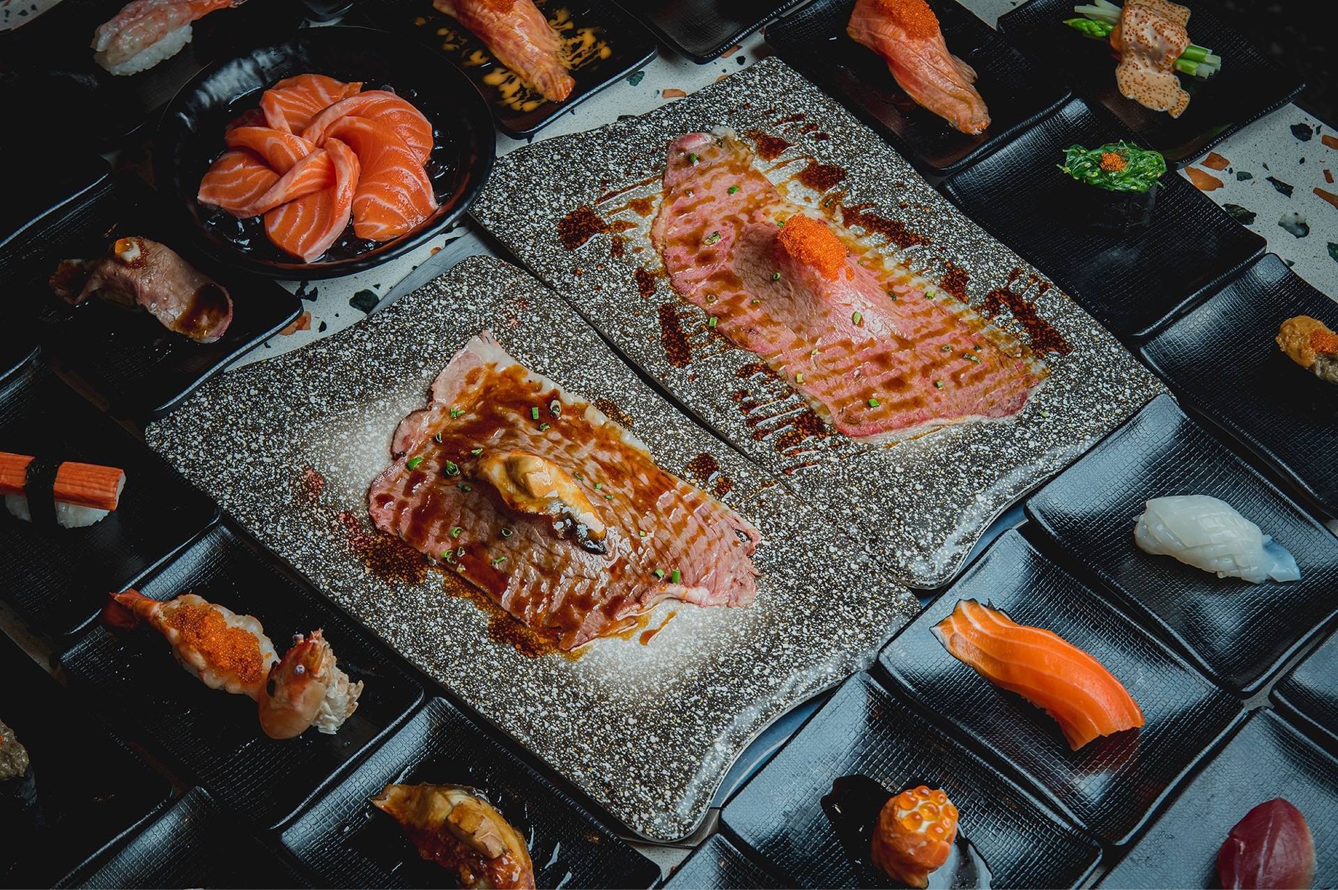 รูป Okami Yakiniku Buffet เซ็นทรัลศรีราชา
