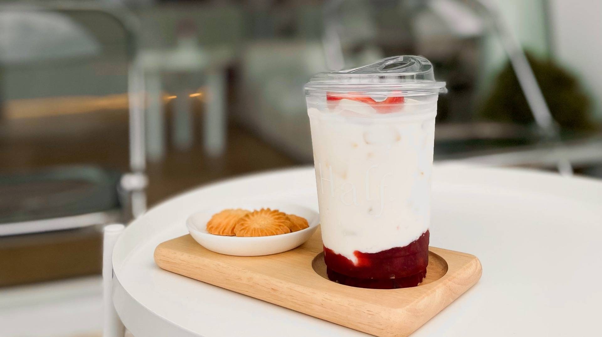 Half cafe วิชิต - สั่งอาหารเดลิเวอรี | Wongnai x LINE MAN