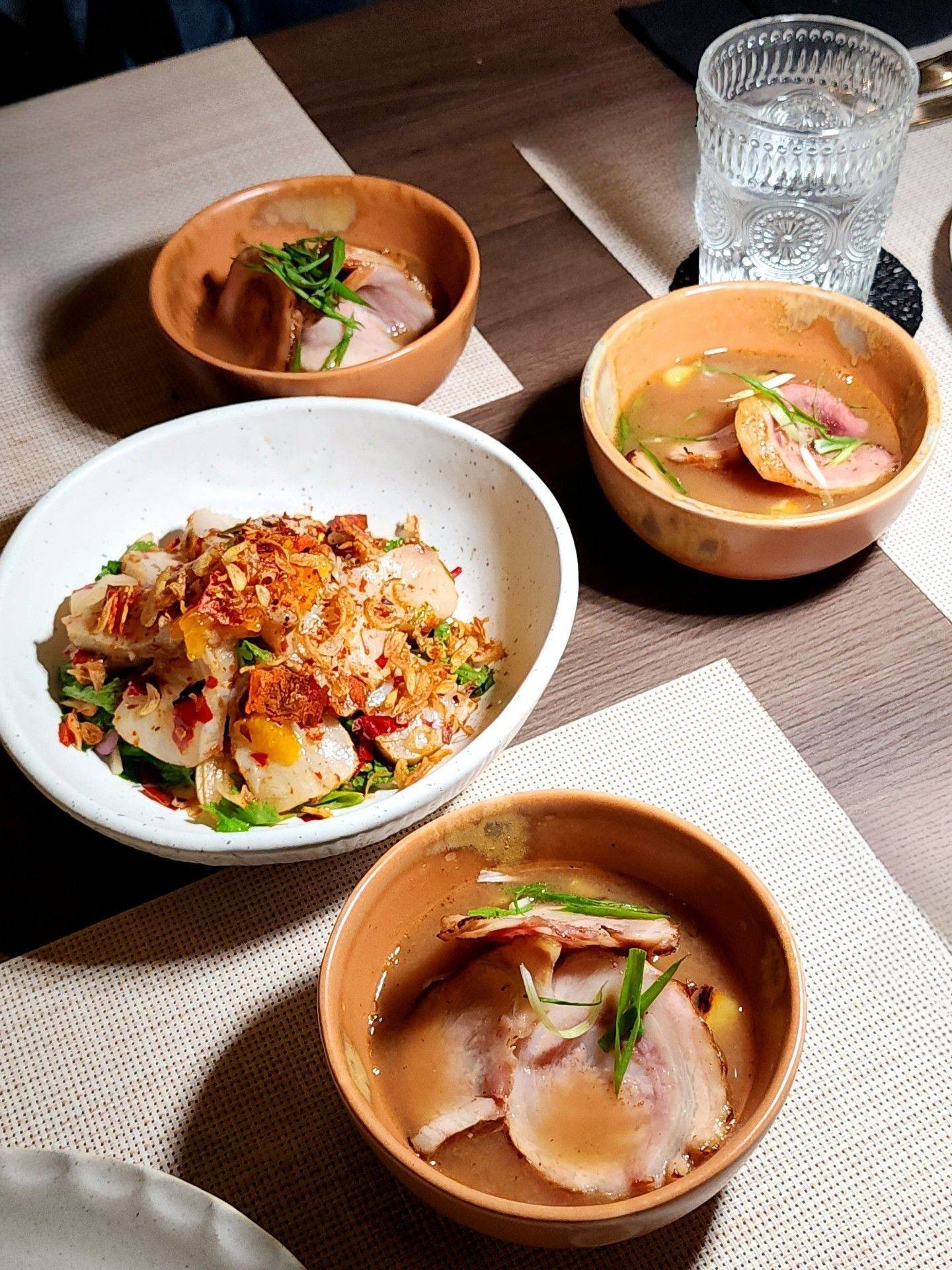 รีวิว โฌณ Choen restaurant - - ร้านที่ใช้ฟืนและถ่านในการทำอาหาร ส่งต่อ ...