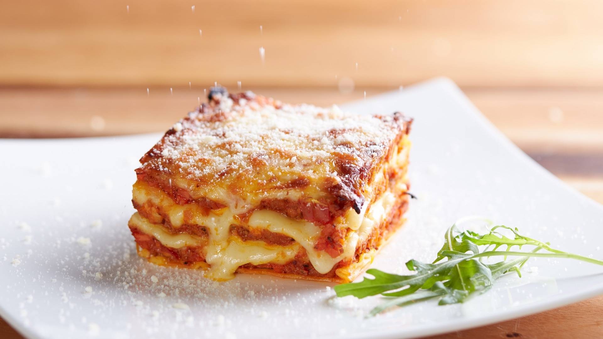 Angelmade Potluck(Lasagna) สุขุมวิท39 - สั่งอาหารเดลิเวอรี | Wongnai x ...