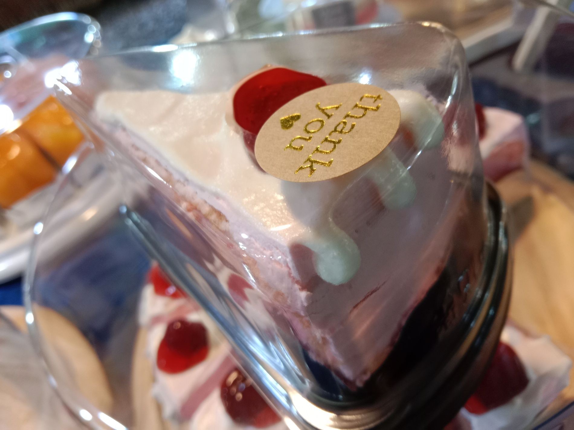 ร้าน Kin Cake with me สาขาดาวรุ่ง สาขาดาวรุ่ง | รีวิวร้านอาหาร