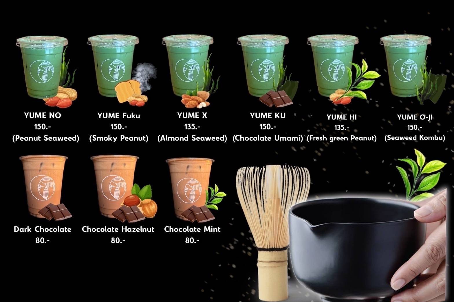 รูป YUME MATCHA ゆめ สมุทรปราการ