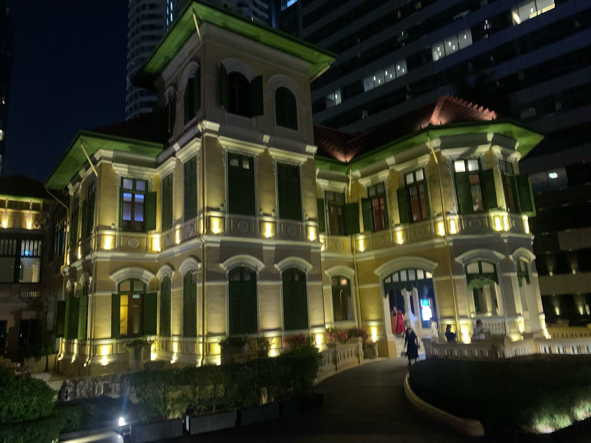 รีวิว PAII - อาหารไทย ซีฟู้ดบรรยากาศสวย