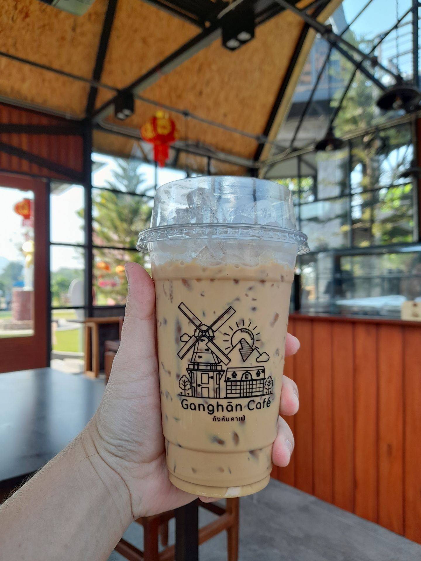 ร้าน Ganghan Cafe Ratchaburi | รีวิวร้านอาหาร