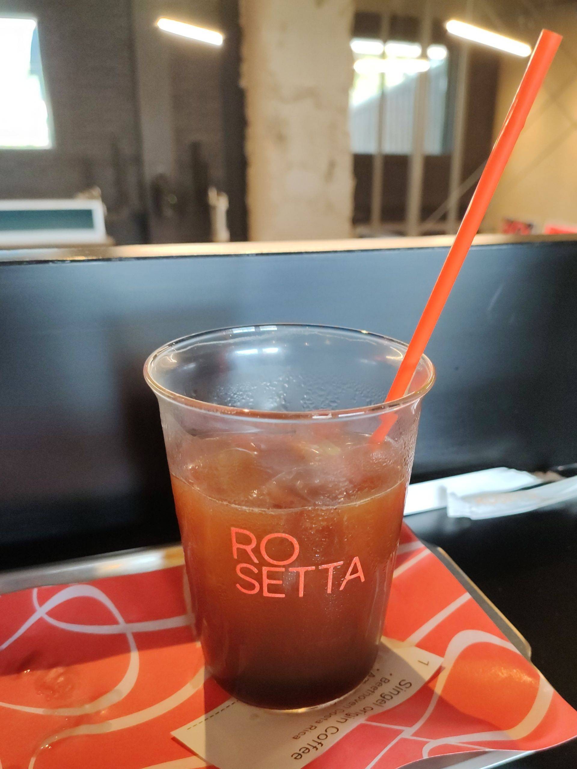 รีวิว Rosetta roastery สาขาฉะเชิงเทรา ฉะเชิงเทรา - ร้านใหม่ สวยกว่าเดิม ...