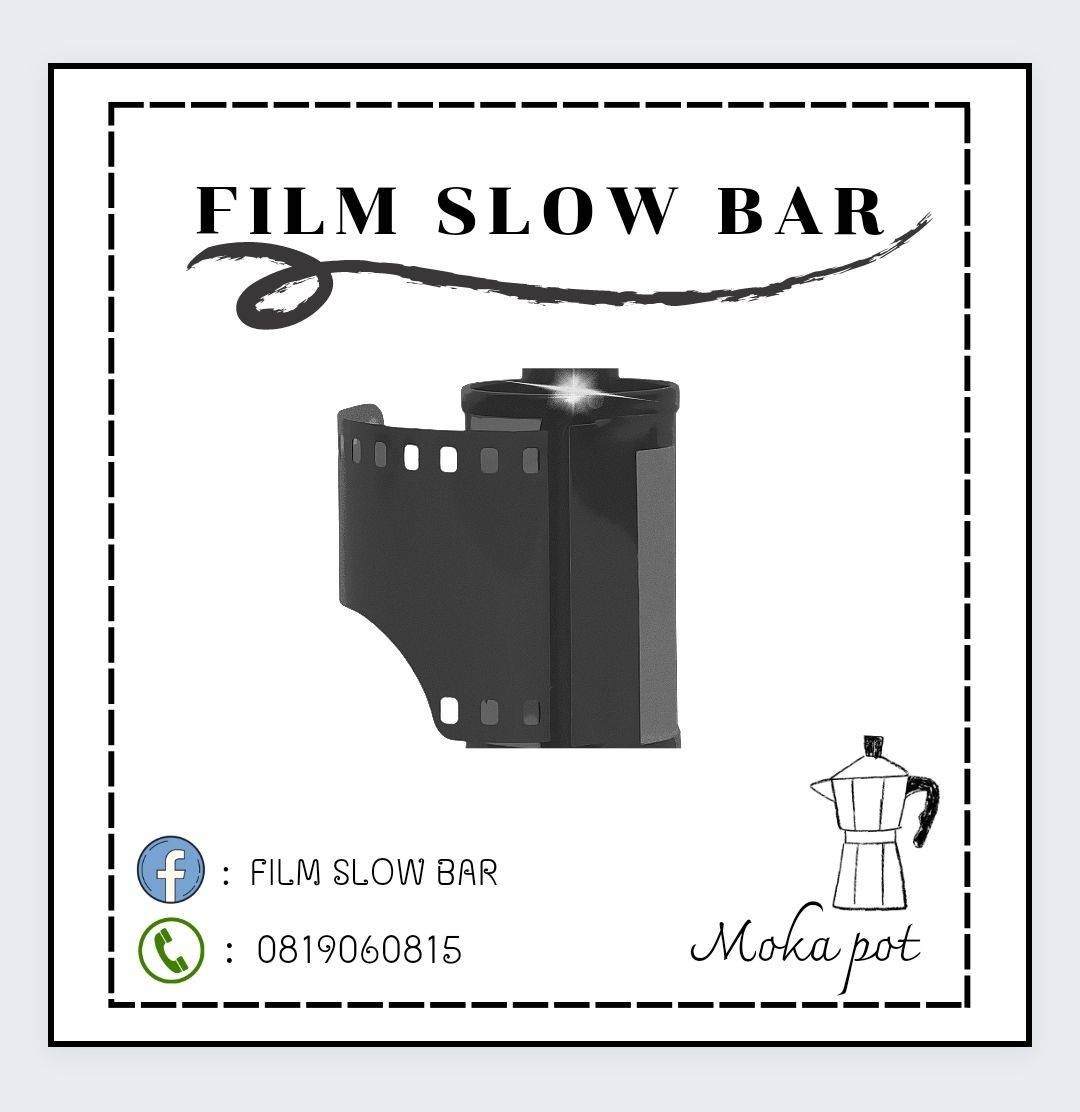รีวิว COFFILM SLOWBARชา กาแฟ เบเกอรี่ ขนมปังปิ้ง - พบกันเร็วๆนี้