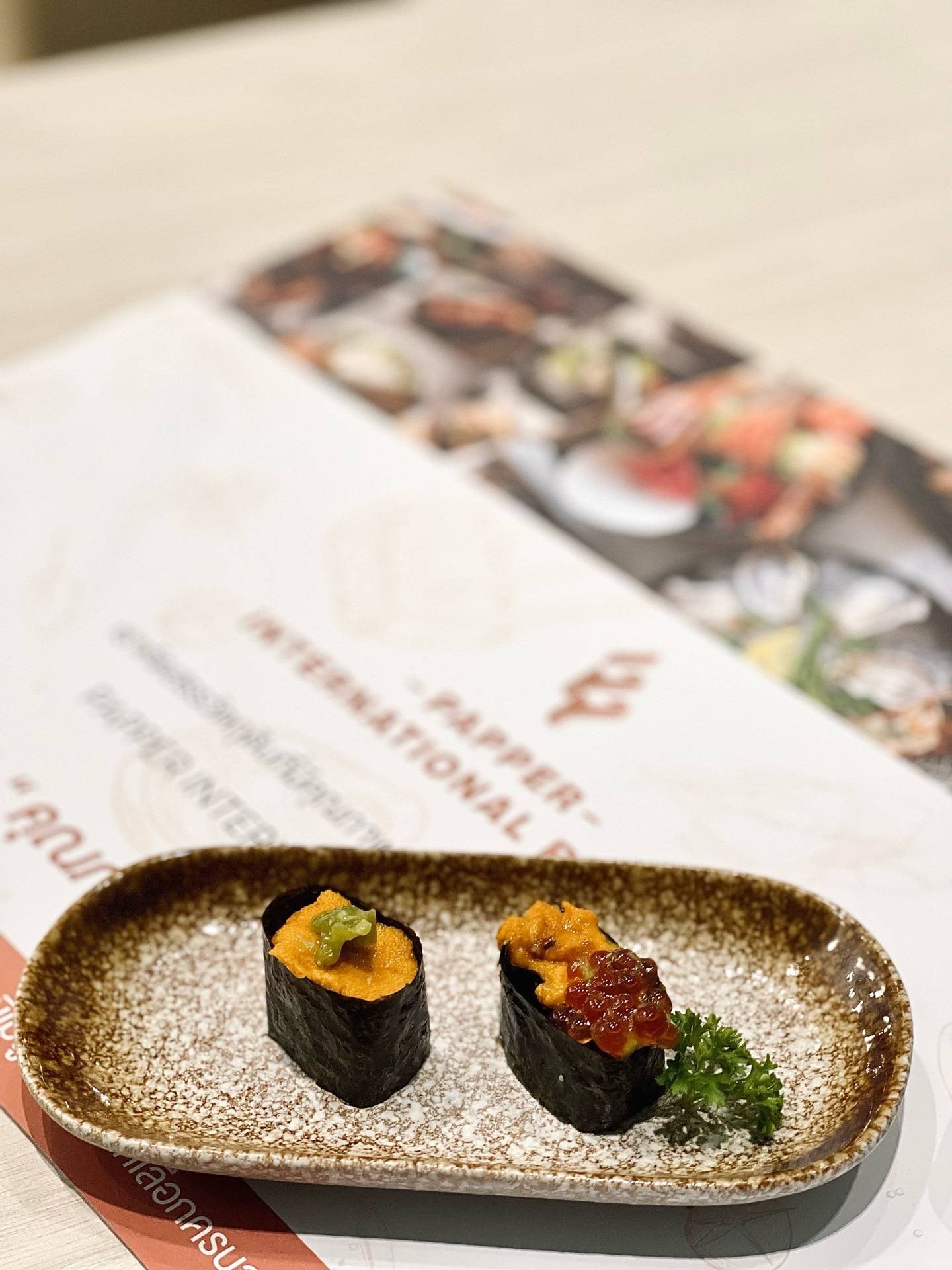 รูป Papper International Buffet Korat - Wongnai