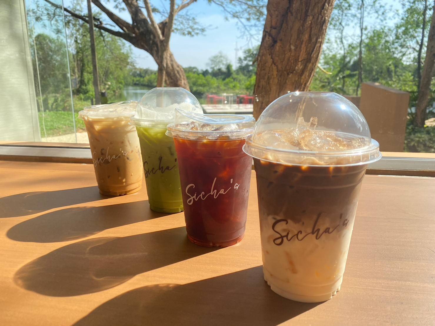 ร้าน Sicha’s cafe and restaurant จันทบุรี | รีวิวร้านอาหาร