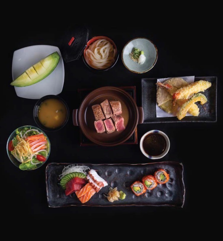 ดีลส่วนลดพิเศษร้าน JW marriott Mini Kaiseki Menu