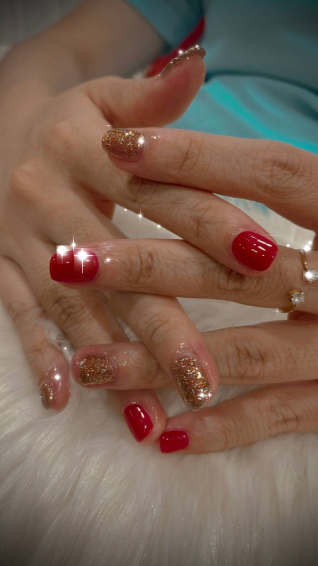 รีวิว ร้านทำเล็บทำผม Style nan Nail&salon Nail Style Nan ลาดพร้าว - จะ ...