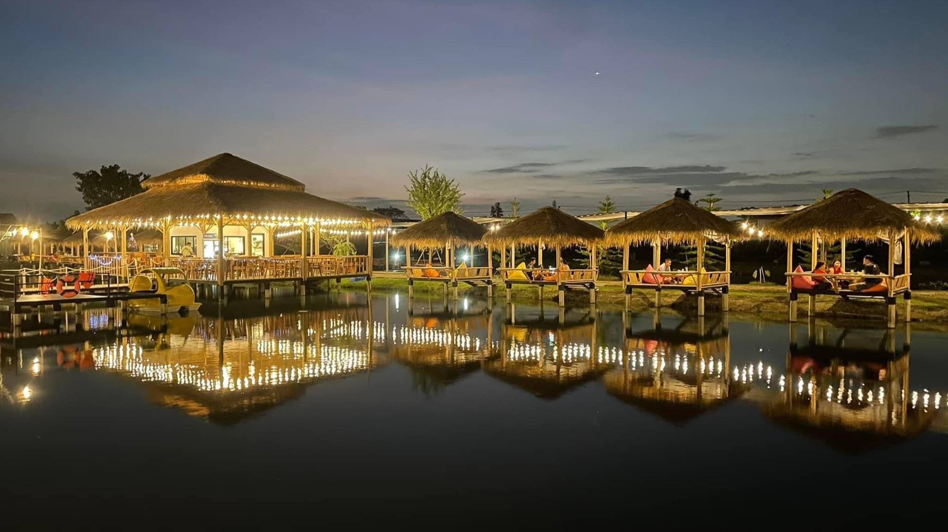 ร้าน Yindee Cafe'-ยินดีคาเฟ่ | รีวิวร้านอาหาร