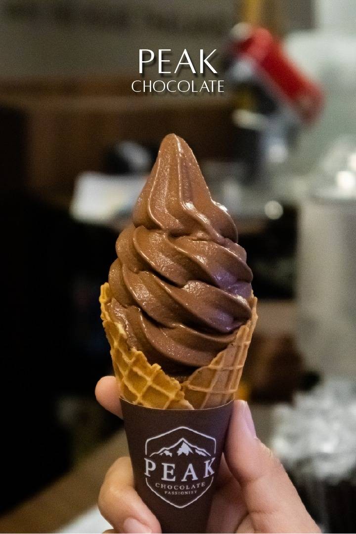 รีวิว Peak Chocolate Passionist Paragon Paragon - PEAK Chocolate ...
