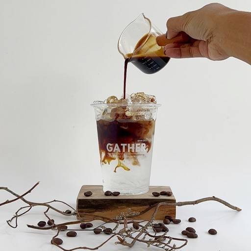 ร้าน GATHER Coffee and Garage Nonthaburi | รีวิวร้านอาหาร