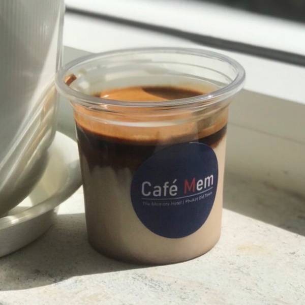 ร้าน Café Mem The Memory at On On Hotel | รีวิวร้านอาหาร