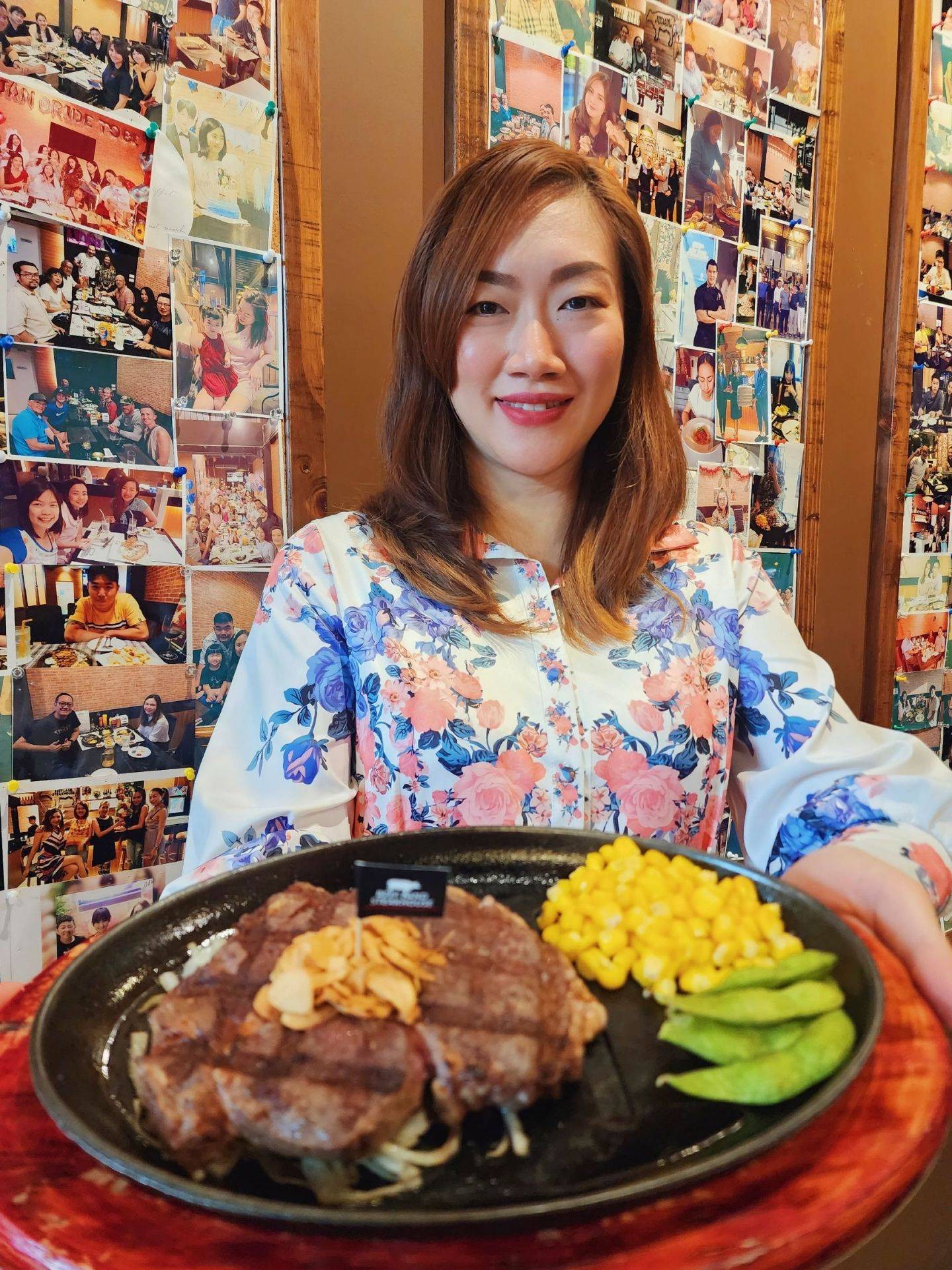 รูป Beef Land Steakhouse