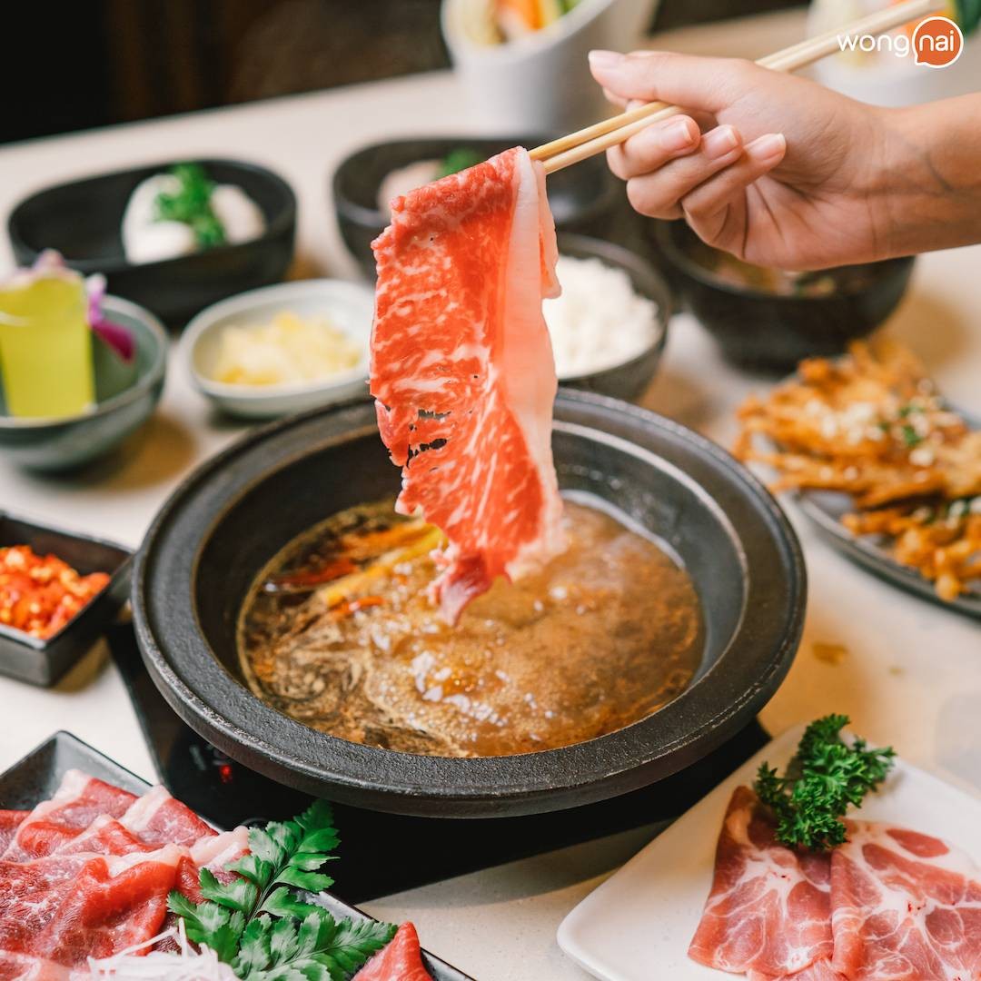 รูป HANJI-A THE COMMONS SALADAENG - Wongnai