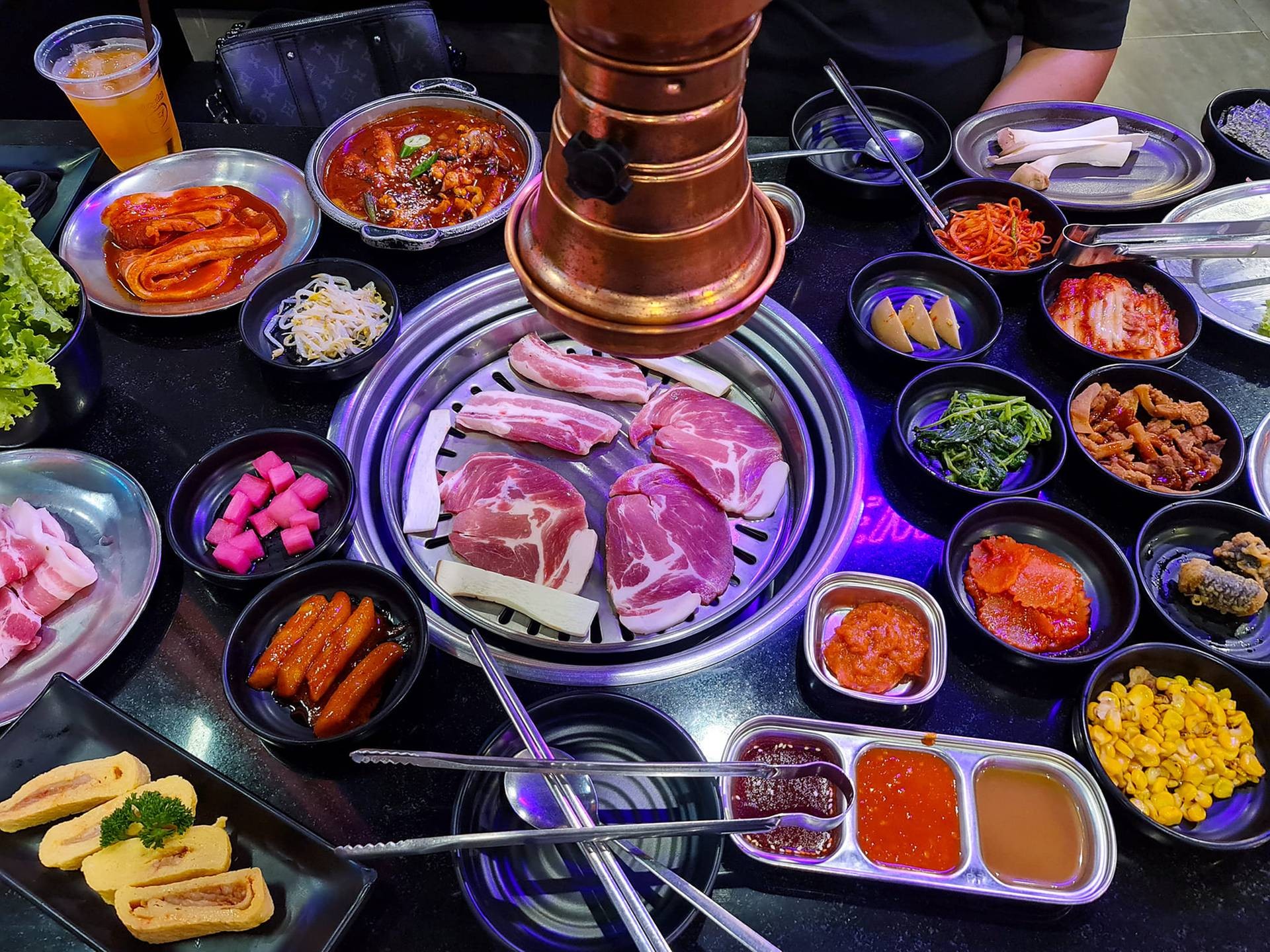 รูป Hongdae BBQ Buffet Siam Square One