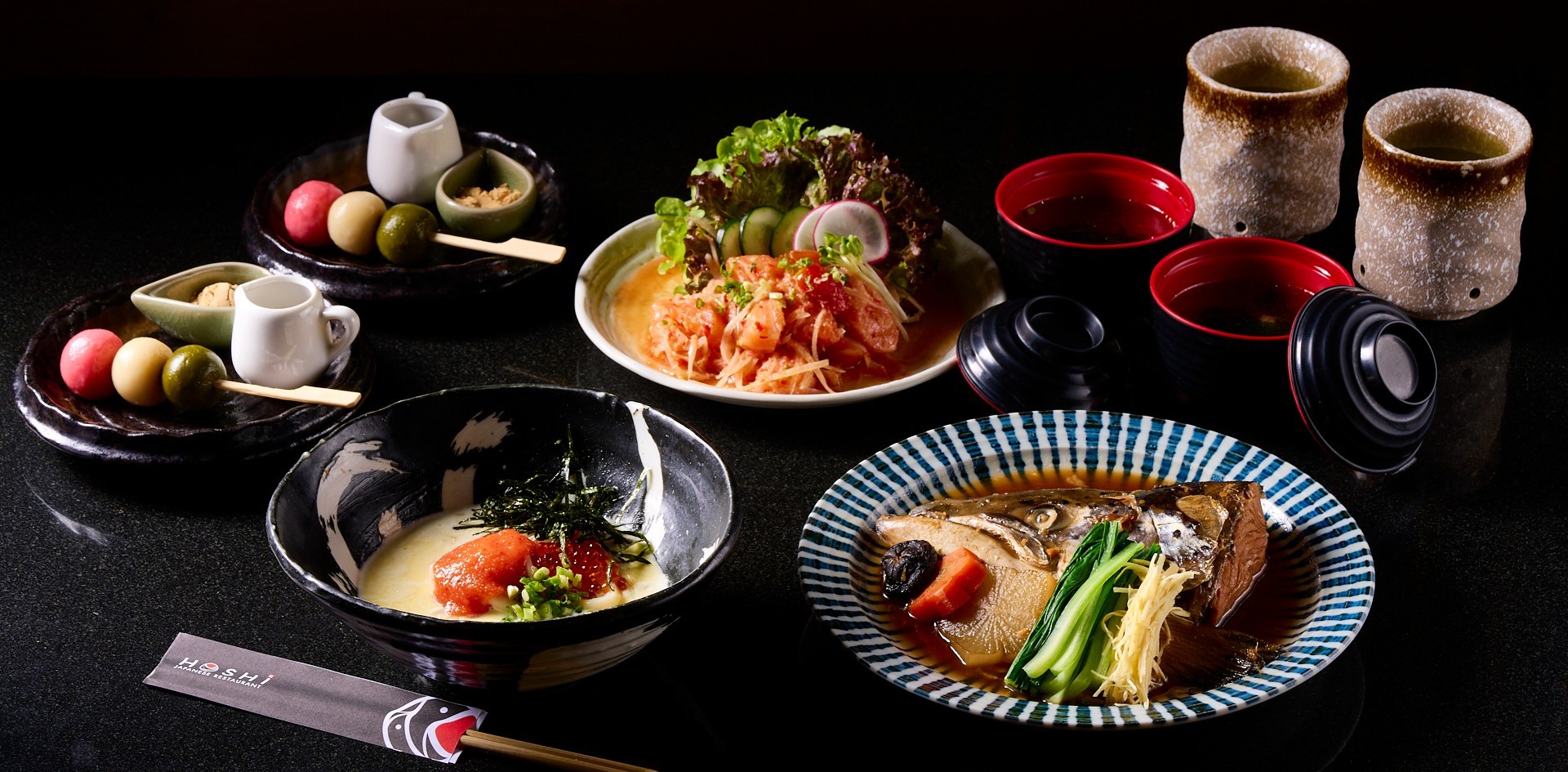 ดีลส่วนลดพิเศษร้าน HOSHI JAPANESE RESTAURANT (โฮชิ เจแปนนิช เรสเตอรอง ...