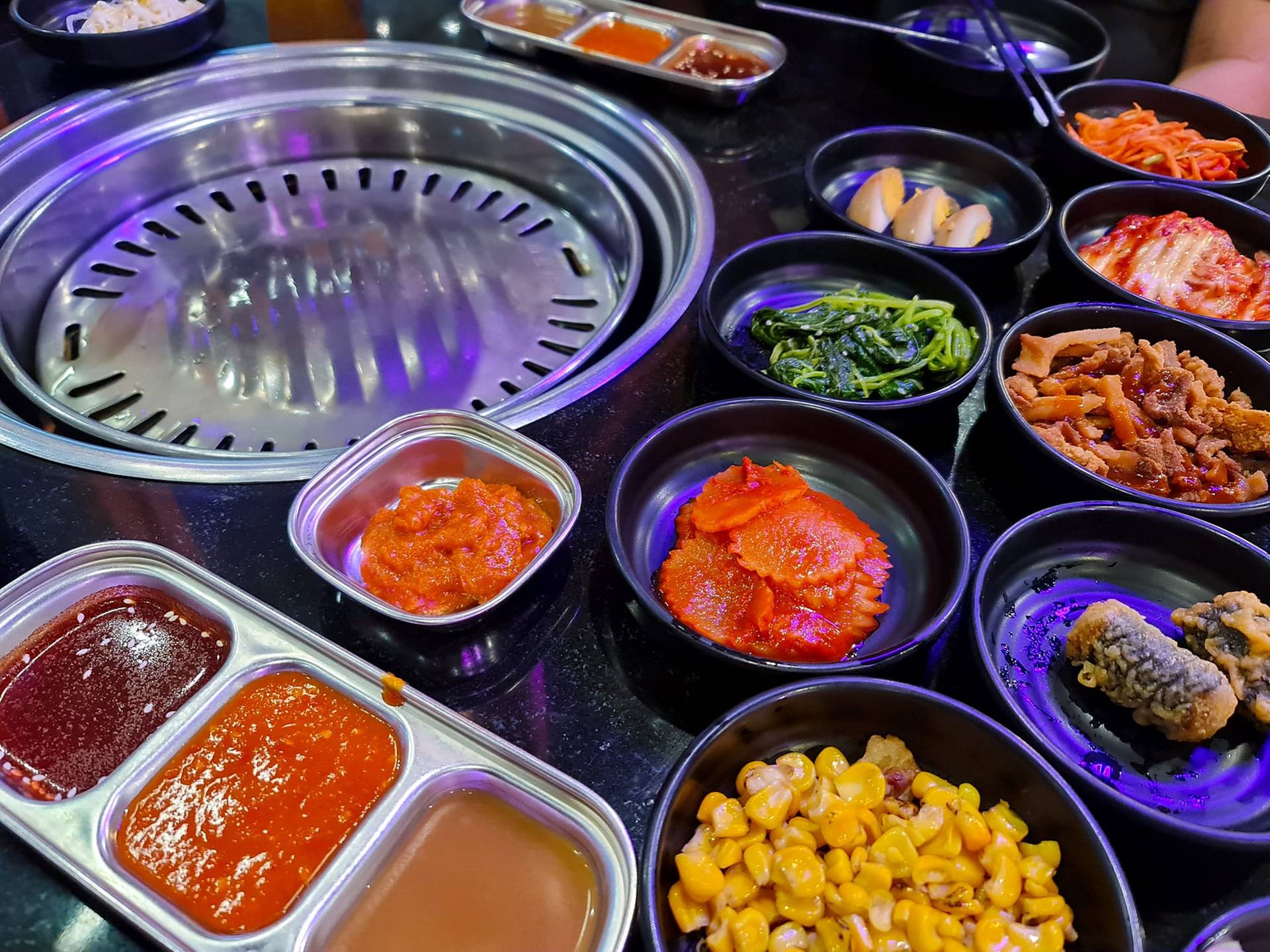 รูป Hongdae BBQ Buffet Siam Square One - Wongnai