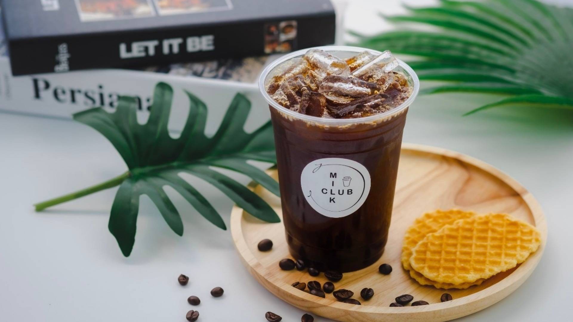 Club Milk Cafe ไทรน้อย - สั่งอาหารเดลิเวอรี | Wongnai x LINE MAN