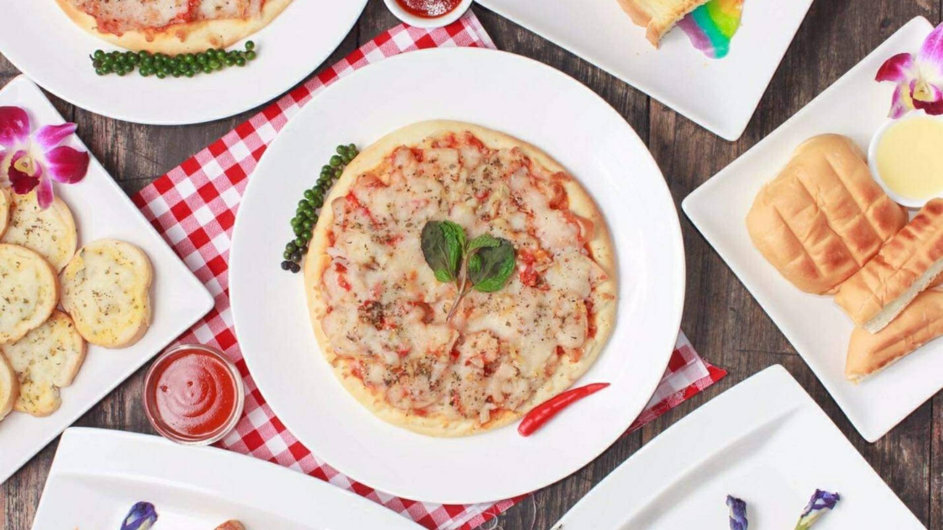 Sun Bake - สั่งอาหารเดลิเวอรี | Wongnai x LINE MAN