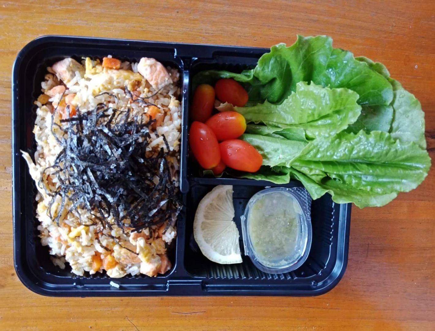 รีวิว Eat a Box กิน กะ กล่อง หาดใหญ่