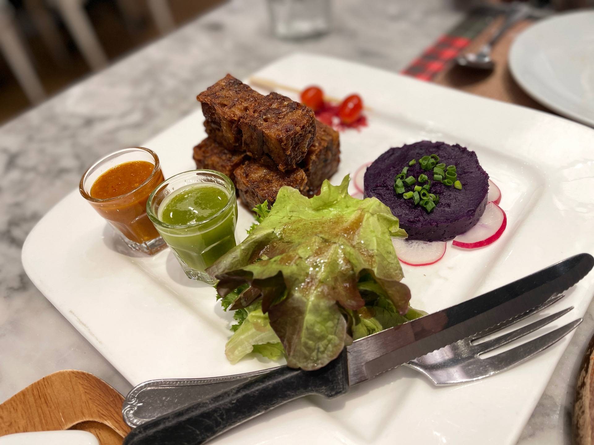 รูป Audrey Cafe สยามเซ็นเตอร์ ชั้น 2 - Wongnai