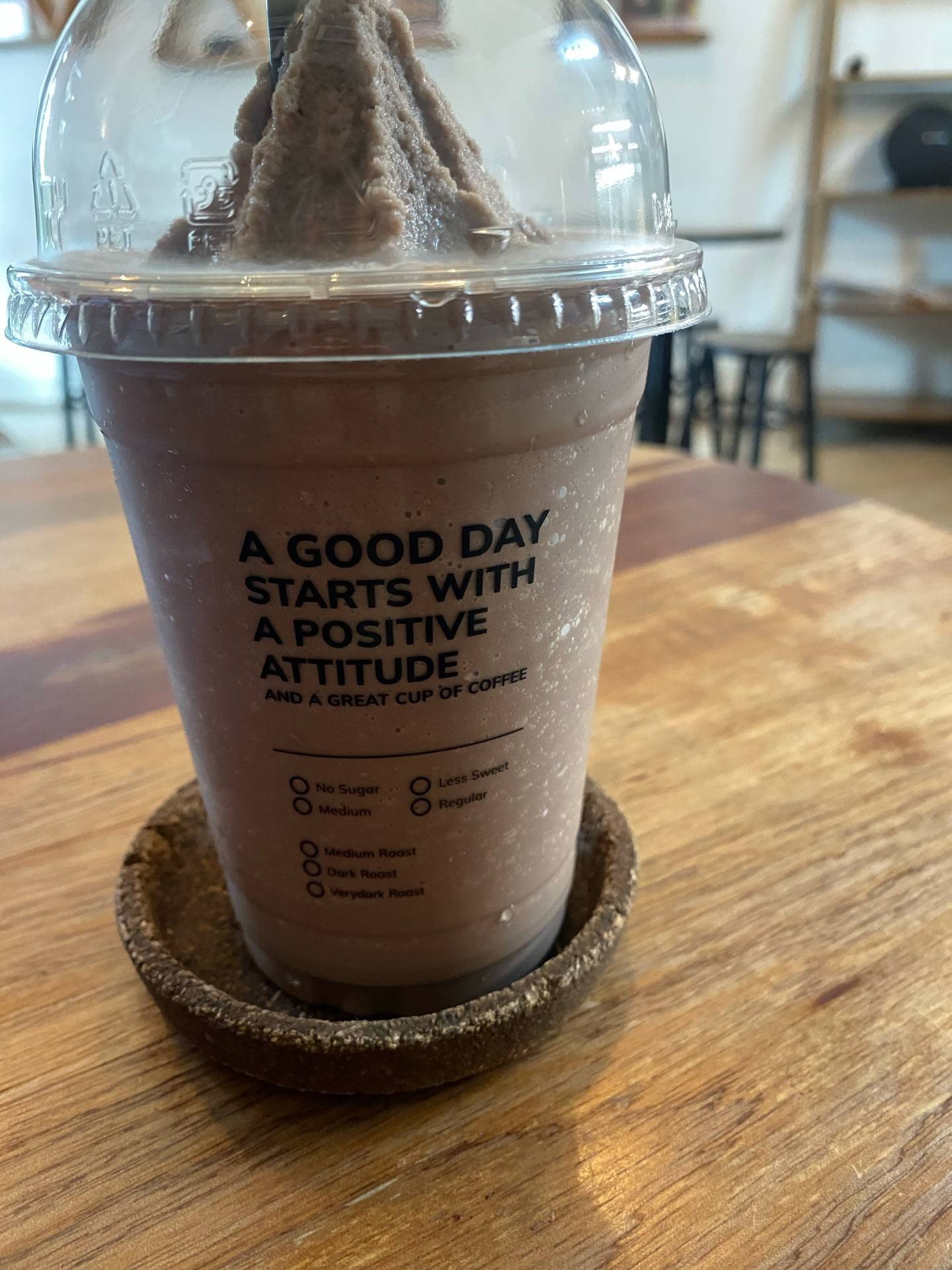 รูป Feeldesign Coffee - Wongnai