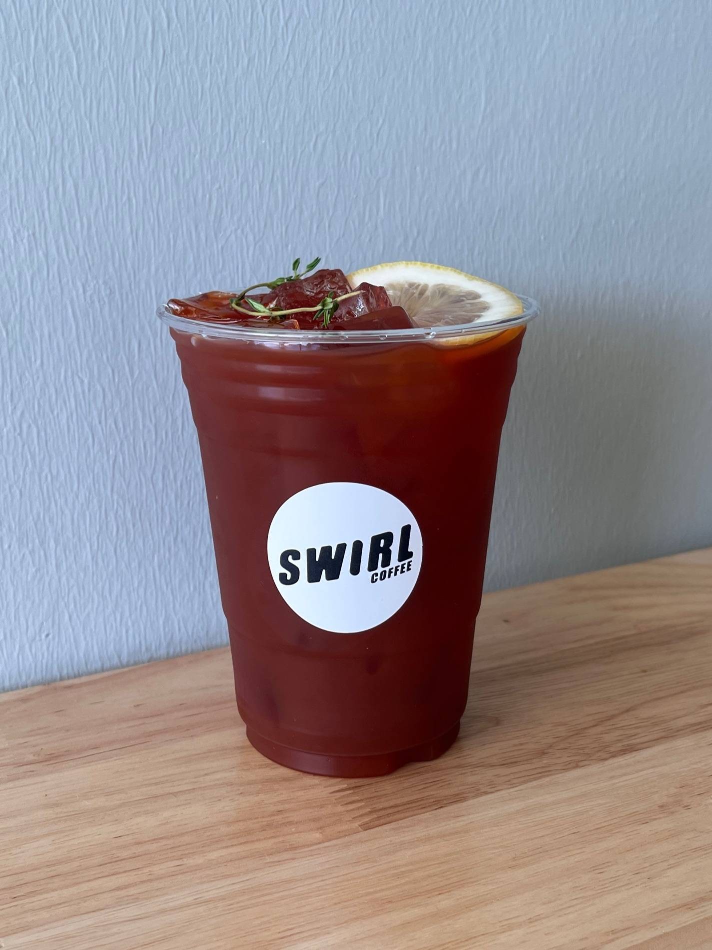 ร้าน Swirl Coffee สืบศิริ | รีวิวร้านอาหาร