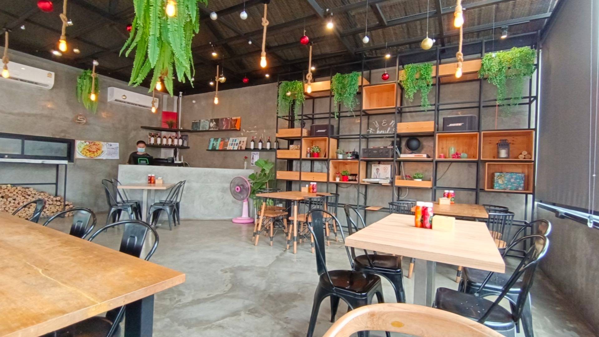 รูป ลองดิคาเฟ่ แจ้งวัฒนะ14