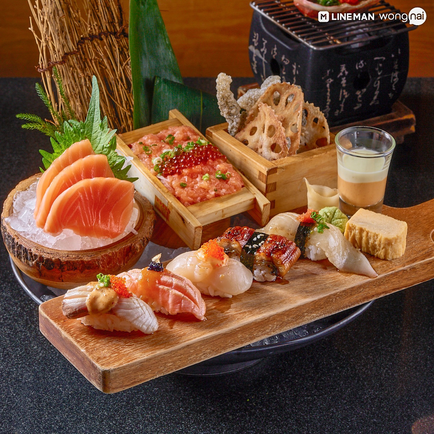 ดีลส่วนลดพิเศษร้าน HOSHI JAPANESE RESTAURANT (โฮชิ เจแปนนิช เรสเตอรอง ...