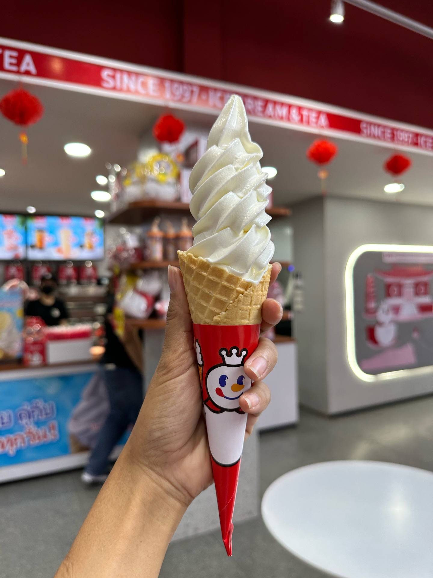 รีวิว Mixue Ramkhamhaeng